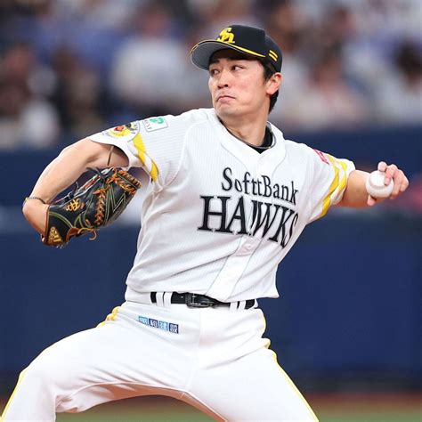 ソフトバンク和田毅が出場選手登録外れる 22日の楽天戦で今季2勝目 7回を3安打無失点と好投：「おっ！」でつながる地元密着のスポーツ応援