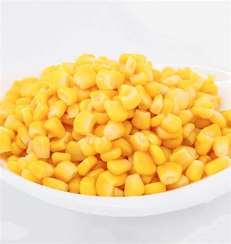 Whole Kernel Corn Vacuum Pack L Canned Corn Solution For Your Brand