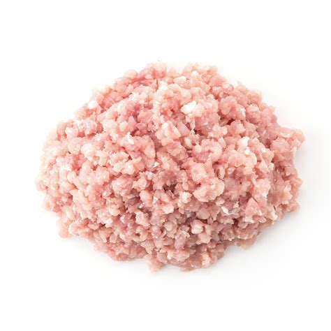 Frozen Minced Pork Semi Fat 500g Umall Australias Largest