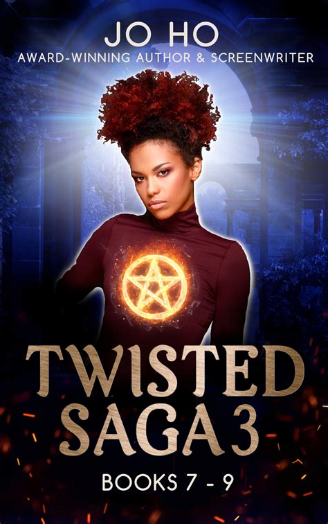 Twisted Saga 3 Twisted 7 9 By Jo Ho Goodreads