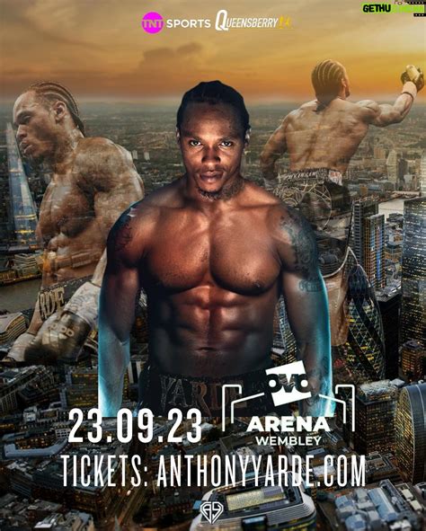 Anthony Yarde Wiki Biography Age Gallery Spouse And More