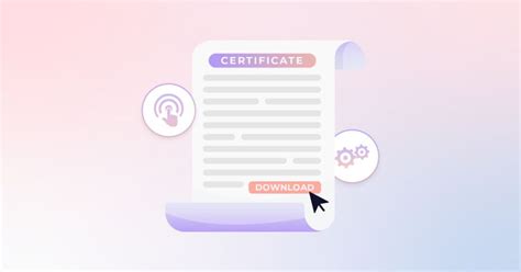 Certificate Management Self Service Capabilities To Simplify Access And