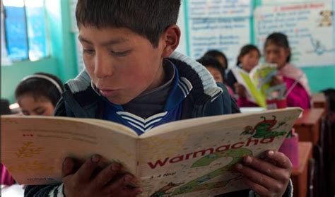 Plan Nacional De Educación Intercultural Bilingüe Favorecerá A