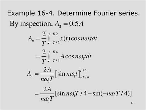 Ppt Chapter 16 Fourier Analysis With Matlab Powerpoint Presentation Free Download Id348496