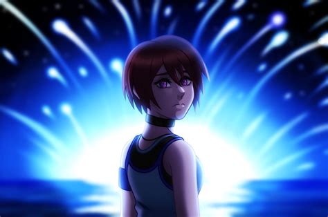 Kairi By Madasthyhatter On Deviantart