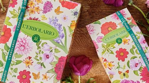 L’Erbolario festeggia l'anniversario, ma il regalo lo fa a noi
