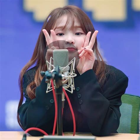 좋아요 702개 댓글 8개 Instagram의 oh my girl seungheefan acc wm seunghee