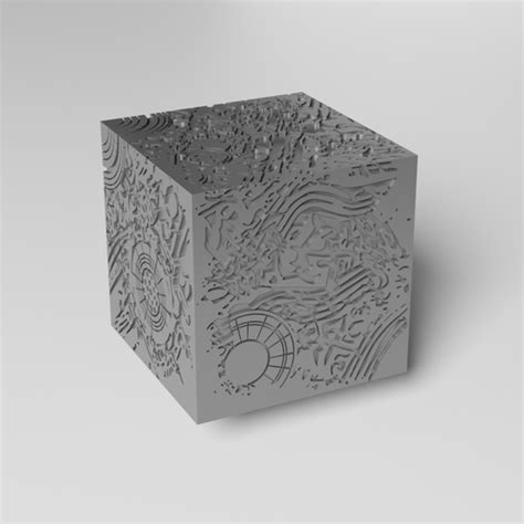 🤖 Allspark Transformers・ Stl File For ・cults