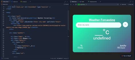 My Latest Project A Weather App Using Openweathermap Ninad Kadam