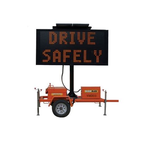Choose Hire Solutions For Top Quality Vms Board Hire In 2024