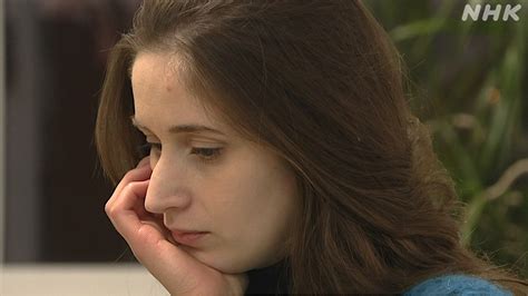 Жертвы сексуального насилия в Украине взывают к правосудию Nhk World Japan News