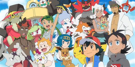 Pokémon Journeys Final Episodes Release Date Announced