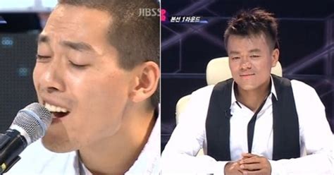 K팝스타2 박진영 표정 보면 합격 여부 안다