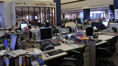 Media Confidential Chicago Tribune Newsroom Seeks To Unseat Board Members