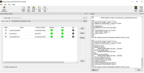 Creating A Custom CML Tutorial Ansys Optics