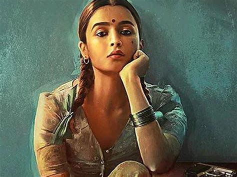 Heres An Update On Alia Bhatts Gangubai Kathiawadi
