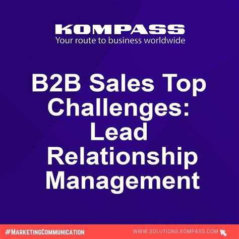 Kompass Easybusiness Salesaccelerator Crmconnectors Leadmanagement