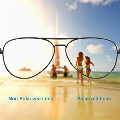 Polarized Vs Non Polarized Sunglasses Marsquest