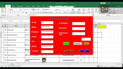 Do Excel Macro Excel Vba Excel Automation Formula Script By Sarwar1993 Fiverr