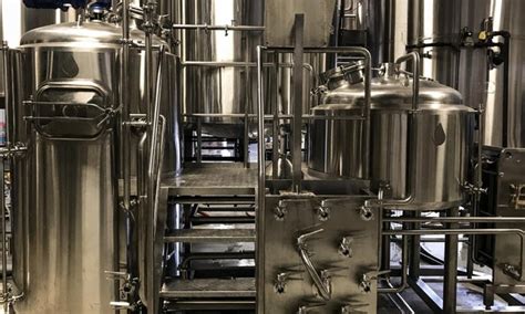 Sizing Glycol Buffer Tank R Thebrewery