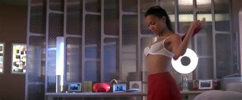 Star Trek Uhura Zoe Saldana