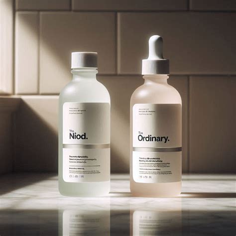 Niod Vs The Ordinary The Comprehensive Guide