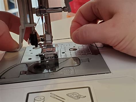 How To Thread A Brother Sewing Machine Step By Step