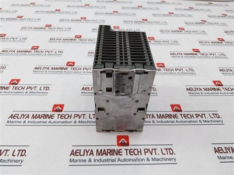 Siemens Sitop 6ep1 353 2ba00 Power Supply 120 230v Aeliya Marine