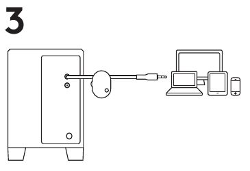 Logitech Z Speaker System With Subwoofer Setup Guide ManualsLib
