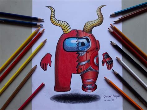 Dibujos De Among Us A Lapiz Periquito Colorear Mascota Delfin