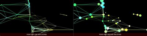 Lattice Generative Design Particle Photoshop Plugin