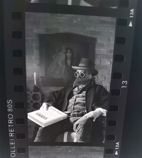 Rollei Retro 80s Portrait Photography The Analog Panda Analog Film