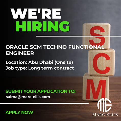 Mohammed Asif On Linkedin Role Oracle Scm Techno Functional Engineer Location Abu Dhabi Onsite