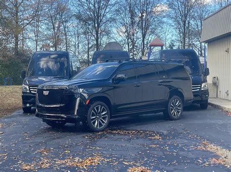 Suv Chicago Limo Hire Suv Limousine Chicago