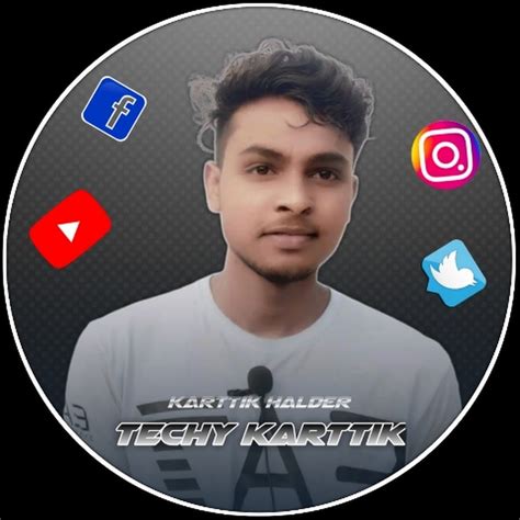 Techy Karttik Youtube