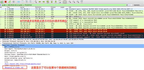 Wireshark使用入门 分析三次握手与四次挥手