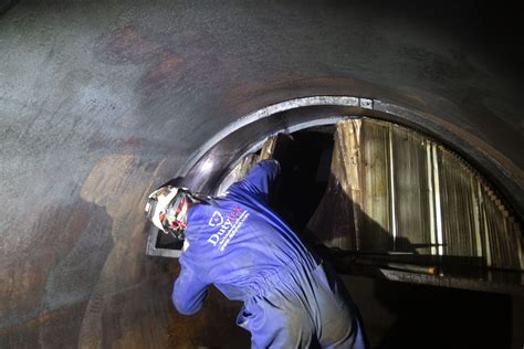 Inspection Cleaning And Refurbishment Of Inlet Separators And Gas Filters Term Engineering