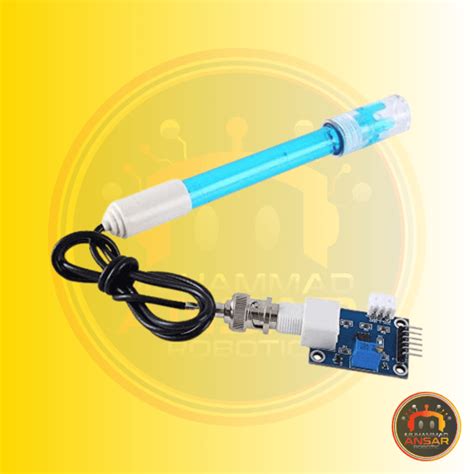 Ph Sensor Module Ma Robotic