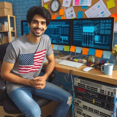 Key Responsibilities Of A Network Engineer