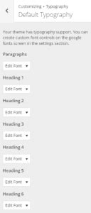 How To Use Custom Fonts In WordPress ThemeTrust