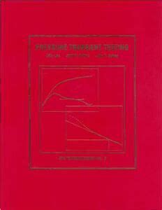 Pressure Transient Testing PDF