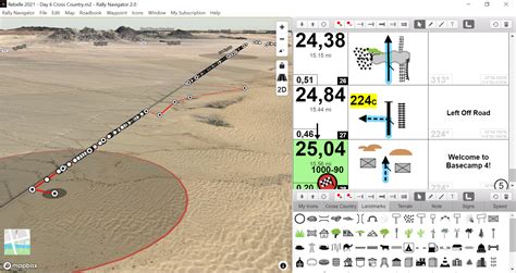 Rally Navigator Builds With Mapbox GL JS