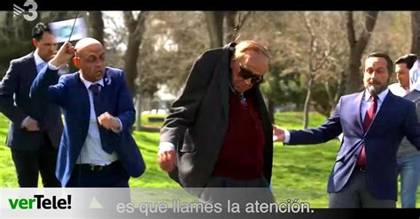 Vídeo Polònia parodia en TV3 la moción de censura de Vox y Tamames