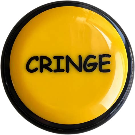 Pulsewire Cringe Button The Ultimate Meme Sound Button