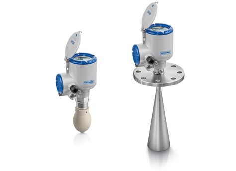 Optiwave 5400 Fmcw Radar Level Transmitter 24 Ghz Krohne