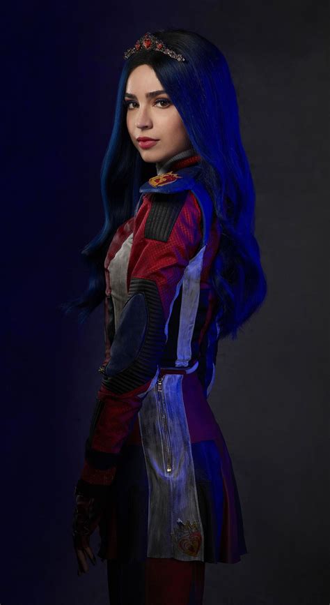 Evie Wikia Descendientes Fandom
