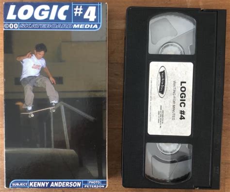 Logic Issue 04 Skatevideosite