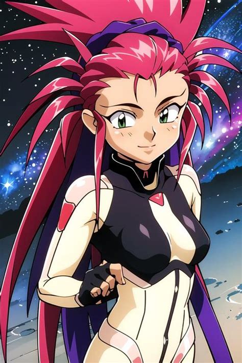 Washu Hakubi Tenchi Muyo Aieasypic