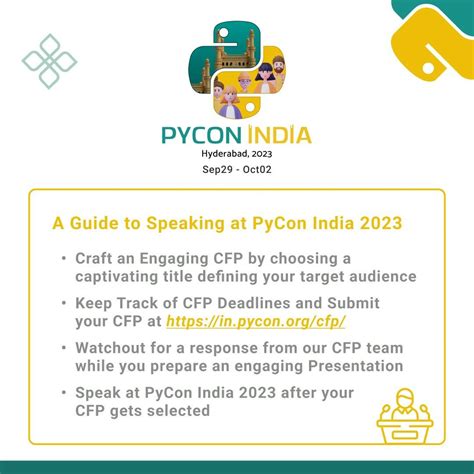 Pycon India 2024 On Linkedin Pyconindia2023 Speakatpyconindia Pythonconference Publicspeaking