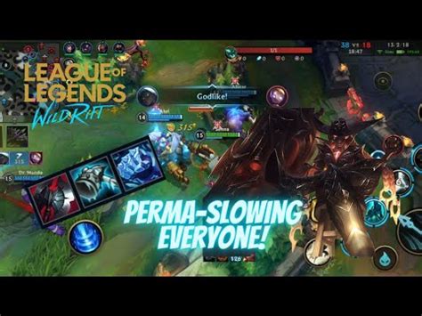 Trying Out The Tank Build Senna YouTube